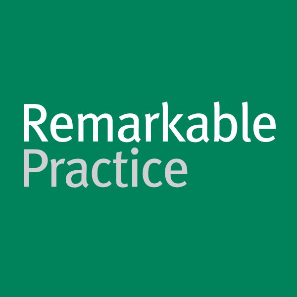 The Remarkable Manager Programme - Remarkable Practice